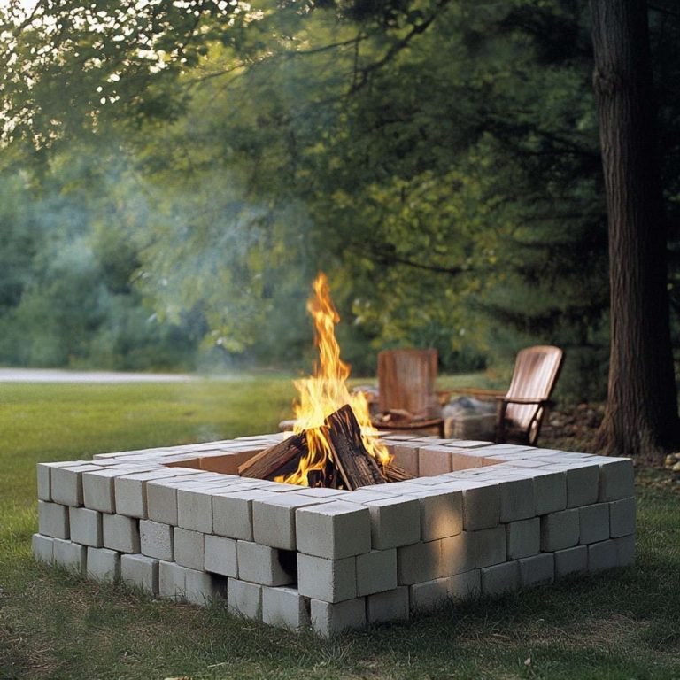 15 Creative Cinder Block Garden Ideas for a Stylish Outdoor Space