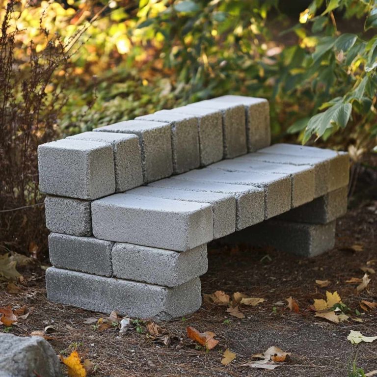 15 Creative Cinder Block Garden Ideas for a Stylish Outdoor Space