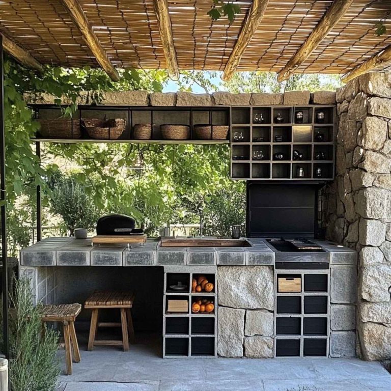 15 Creative Cinder Block Garden Ideas for a Stylish Outdoor Space