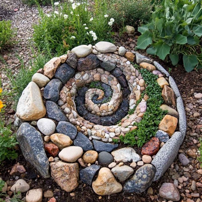 10 Succulent Rock Garden Ideas for a Stylish Landscape