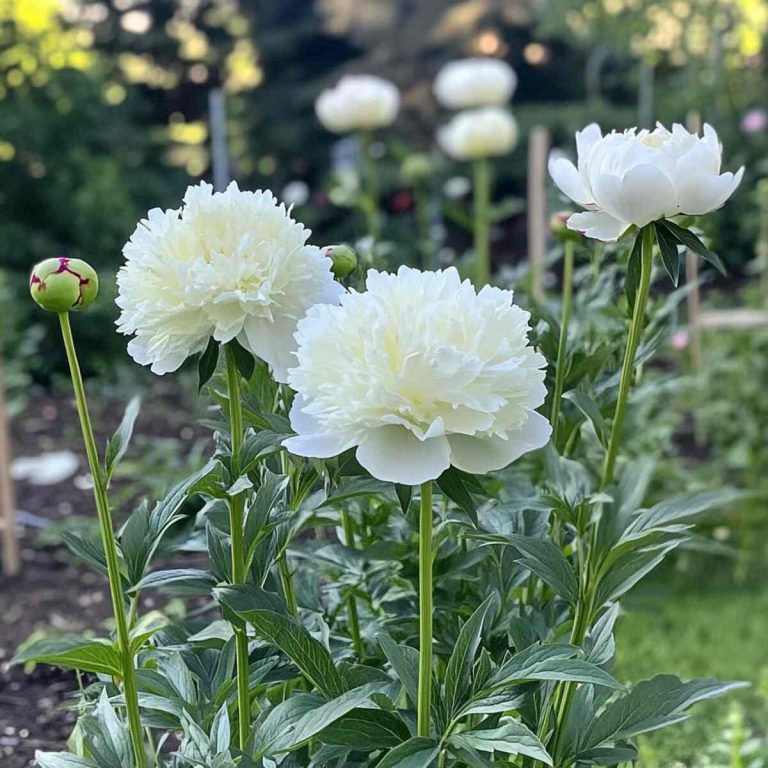 25 Gorgeous Peony Varieties to Brighten Your Garden