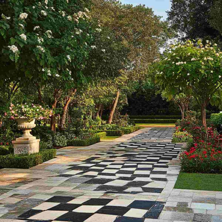 23 Stunning DIY Garden Path Ideas for a Magical Backyard