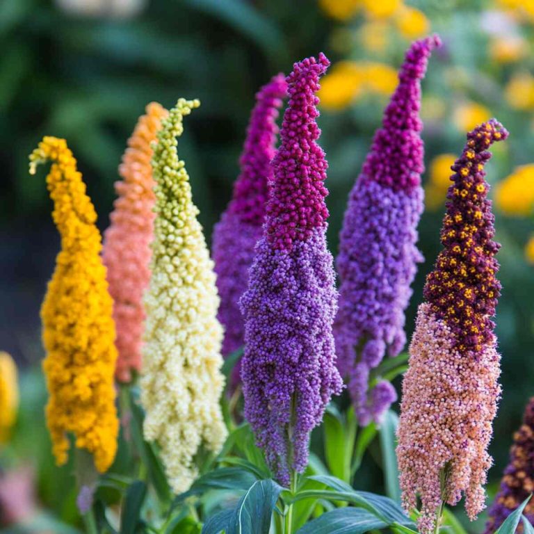 21 Annual Flowers That Reseed Themselves (No Replanting Needed!)