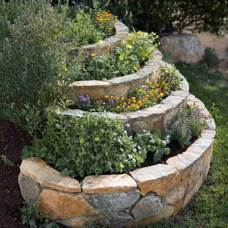 20 Creative Raised Garden Bed Ideas for Any Backyard