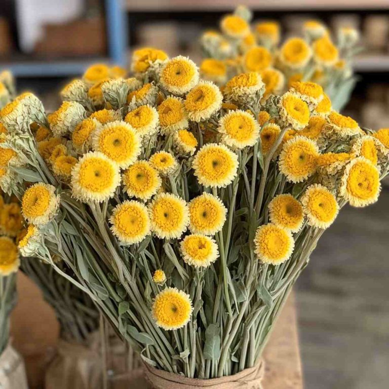 20 Uncommon (But Beautiful) Flowers for Drying & Arrangements