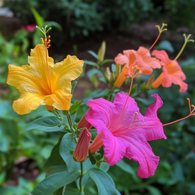 21 Annual Flowers That Reseed Themselves (No Replanting Needed!)