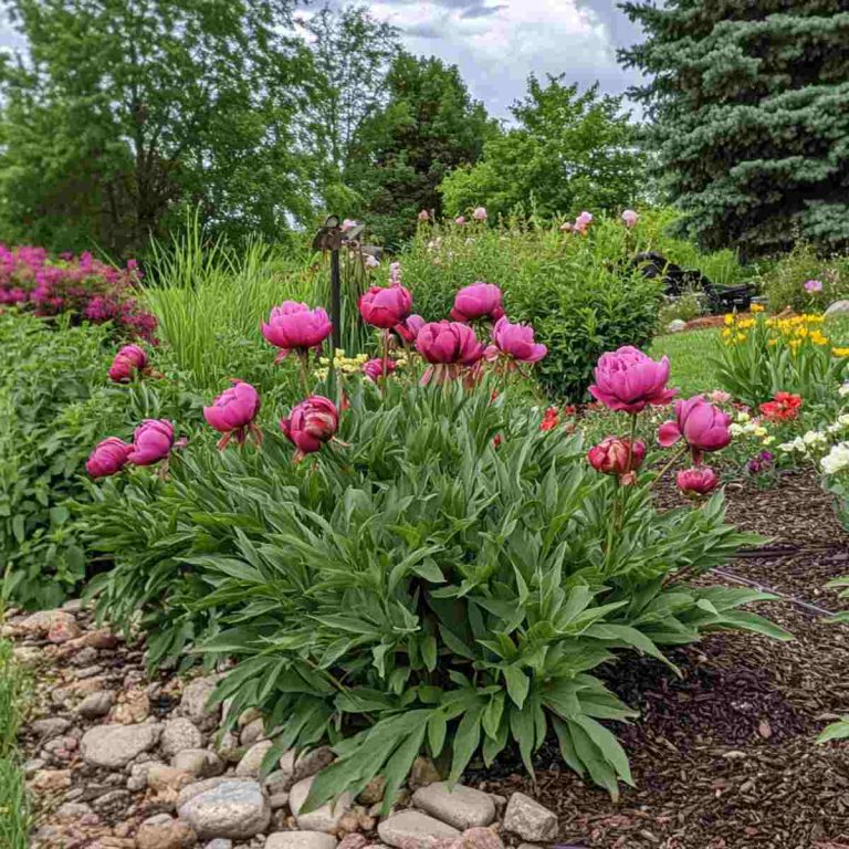 25 Gorgeous Peony Varieties to Brighten Your Garden
