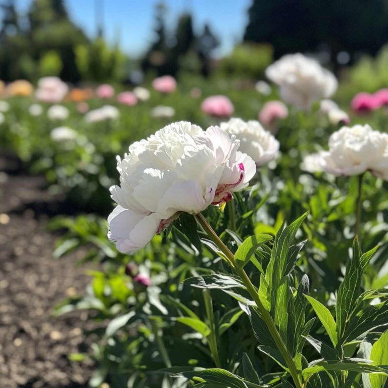 25 Gorgeous Peony Varieties to Brighten Your Garden