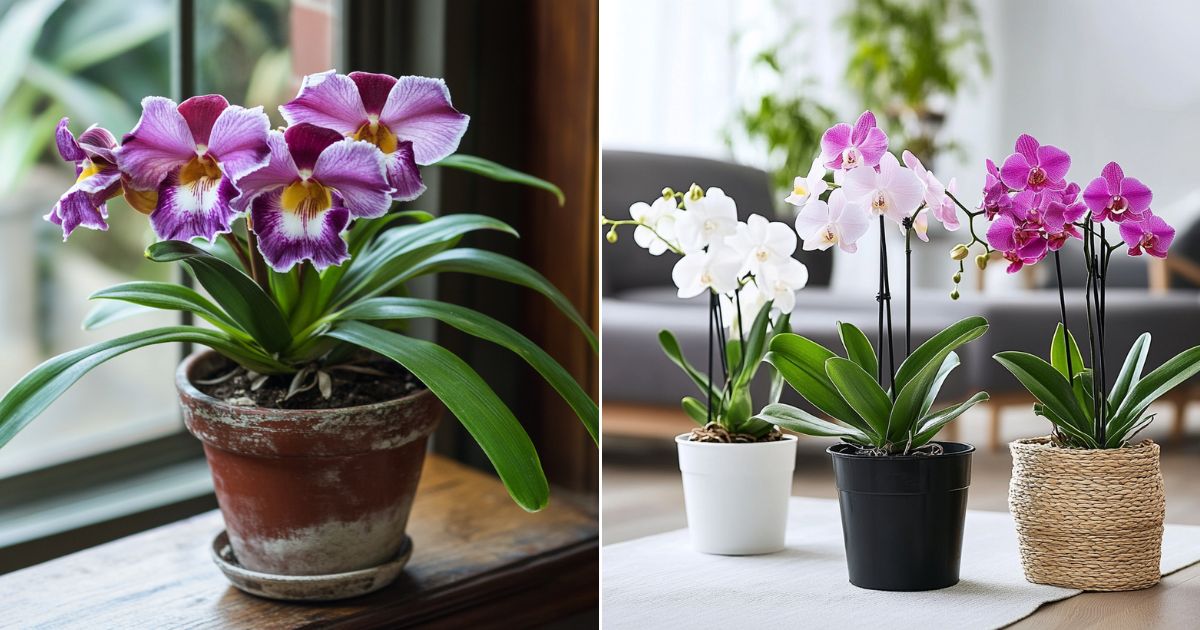 10 Best Exotic Orchid Varieties to Grow Indoors