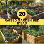 20 Creative Raised Garden Bed Ideas for Any Backyard