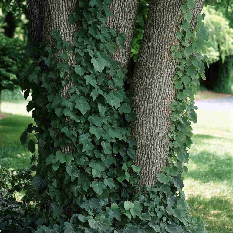 20 Lush Shade Garden Ideas Under Trees - Bloomy Heaven