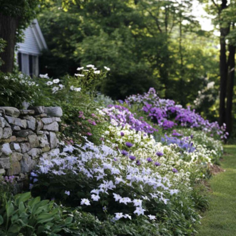 25 Top Flowering Vines to Grow for a Vibrant, Colorful Garden