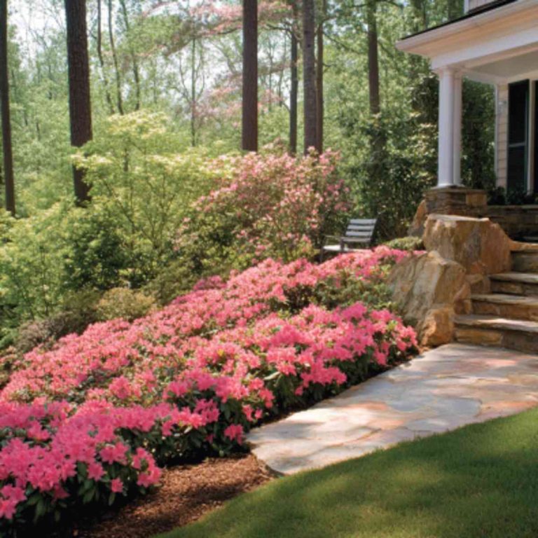 25 Vibrant Shade Garden Ideas to Spark Color in Dark Corners