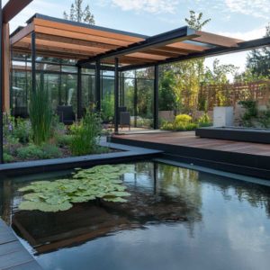 20 Unique Water Garden Ideas for a Calm and Beautiful Backyard