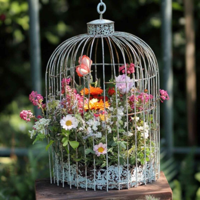 23 Simple and Stunning Container Flower Garden Ideas for Any Home