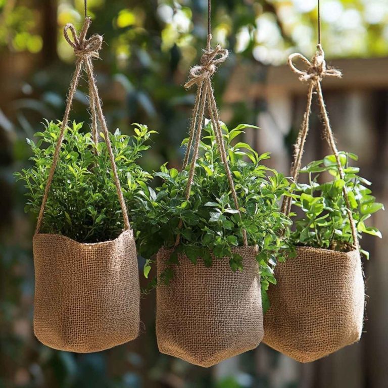 10 Beautiful Rustic Garden Ideas for a Country Vibe