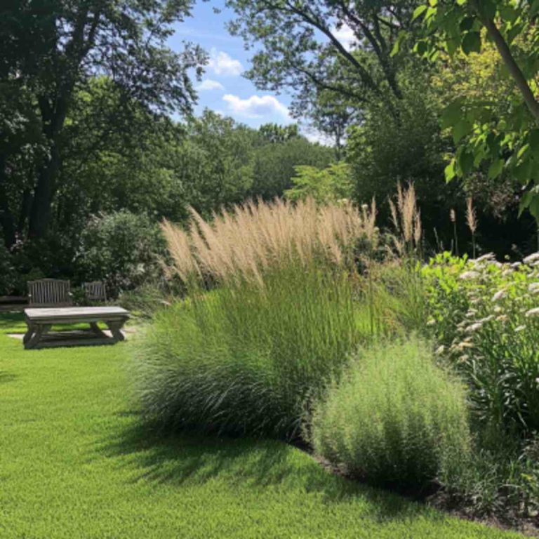 23 Stunning Ornamental Grasses for Shade