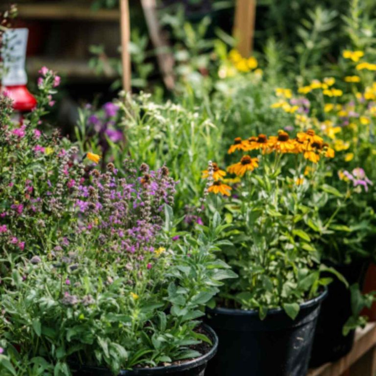 23 Creative Pollinator Garden Ideas to Boost Your Backyard