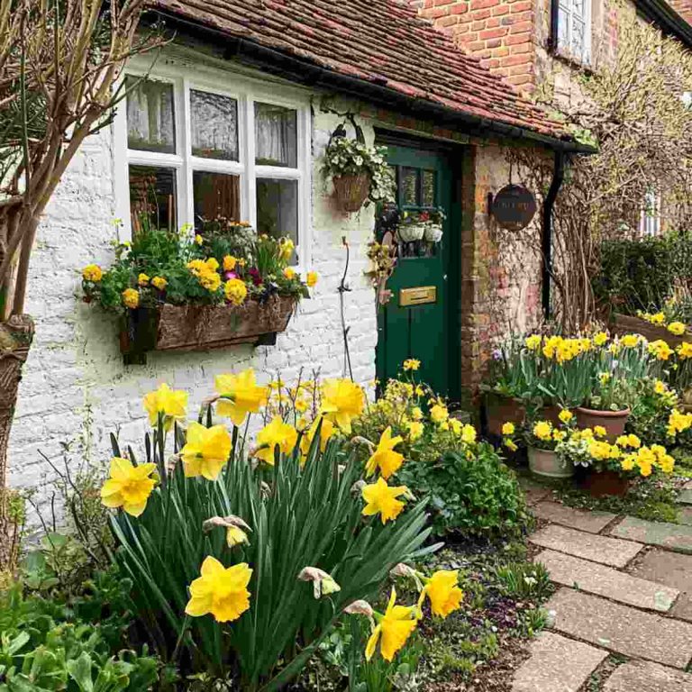 12 Easy Spring Bulb Garden Ideas for a Vibrant Garden