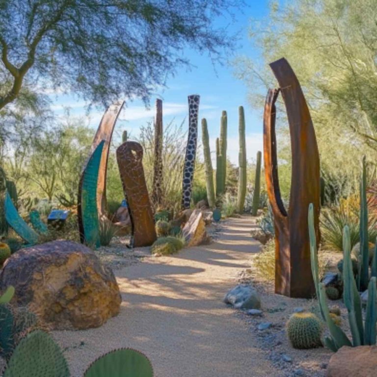 19 Desert Garden Ideas to Add Natural Beauty to Your Backyard