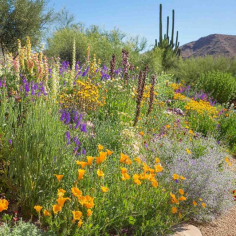19 Desert Garden Ideas to Add Natural Beauty to Your Backyard