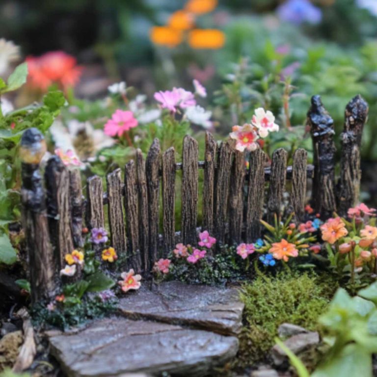23 Magical Fairy Garden Ideas to Spark Your Imagination