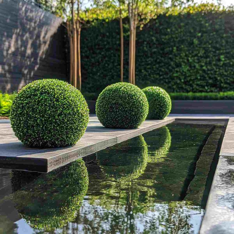 Creative Topiary Garden Ideas for a Sophisticated Landscape