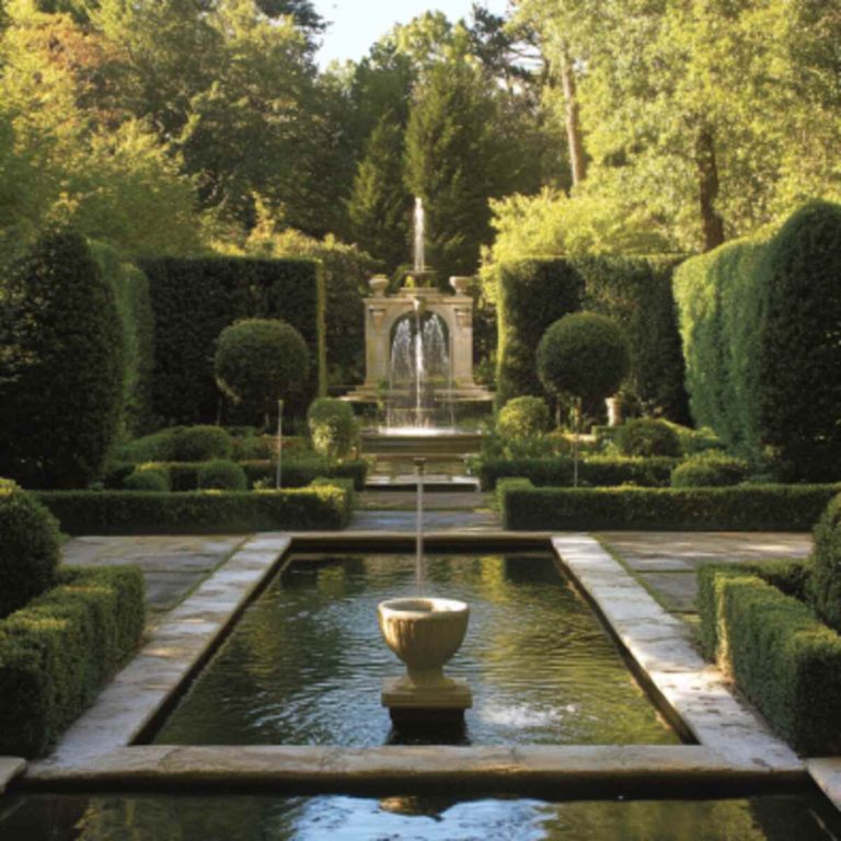 20 Unique Water Garden Ideas for a Calm and Beautiful Backyard