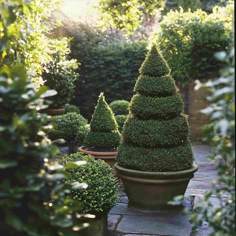 Creative Topiary Garden Ideas for a Sophisticated Landscape