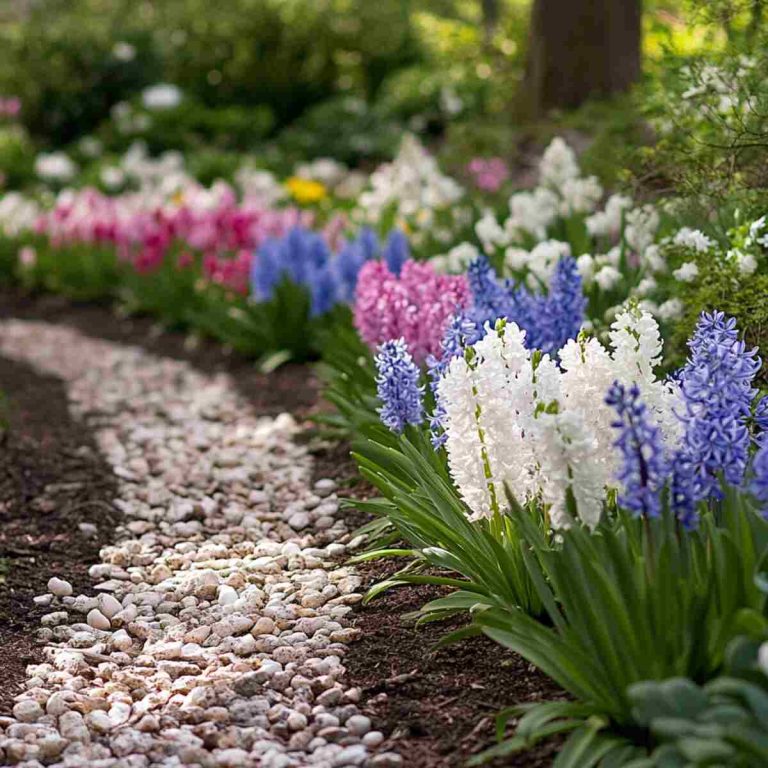 12 Easy Spring Bulb Garden Ideas for a Vibrant Garden