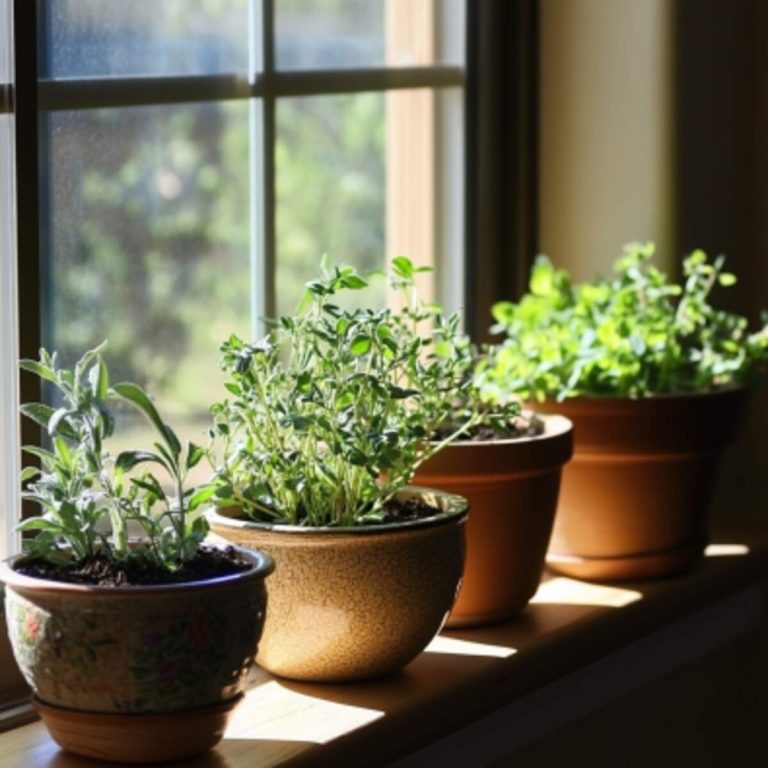 21 Herb Garden Ideas for Your Kitchen, Patio, or Balcony