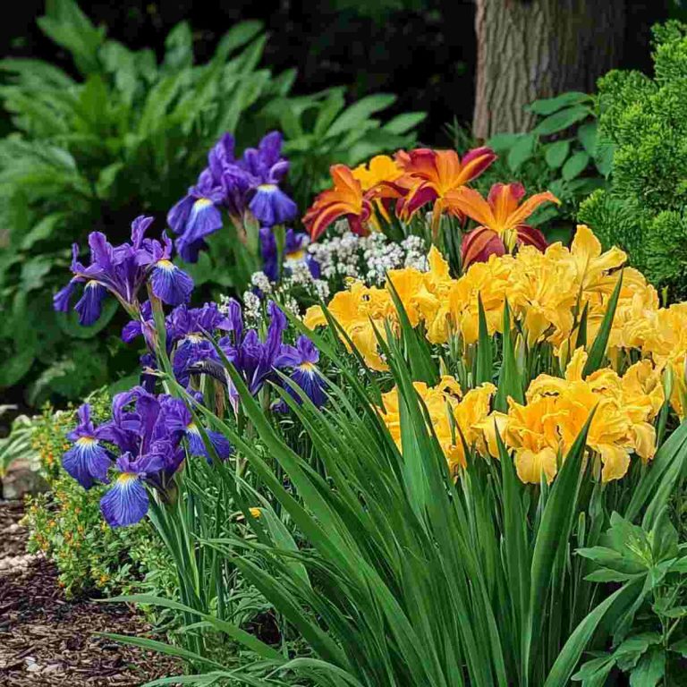 12 Easy Spring Bulb Garden Ideas for a Vibrant Garden