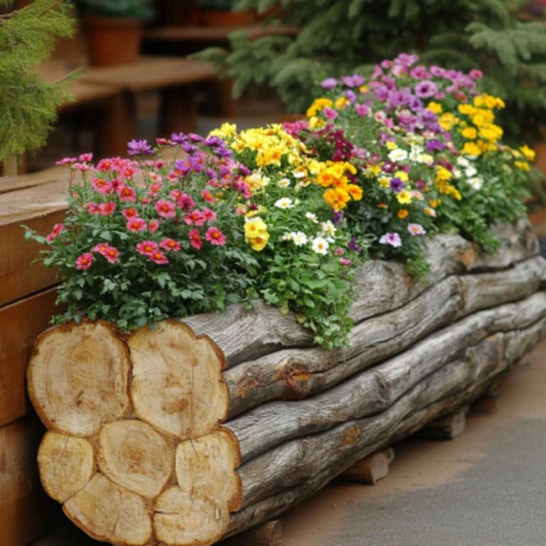 23 Simple and Stunning Container Flower Garden Ideas for Any Home