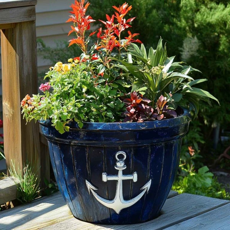 12 Coastal Garden Ideas with Easy, Breezy Landscaping Tips