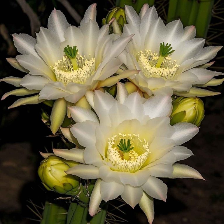 10 Stunning Night Blooming Flowers to Transform Your Garden After Sunset