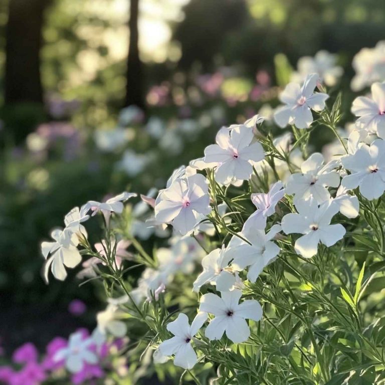 10 Stunning Night Blooming Flowers to Transform Your Garden After Sunset