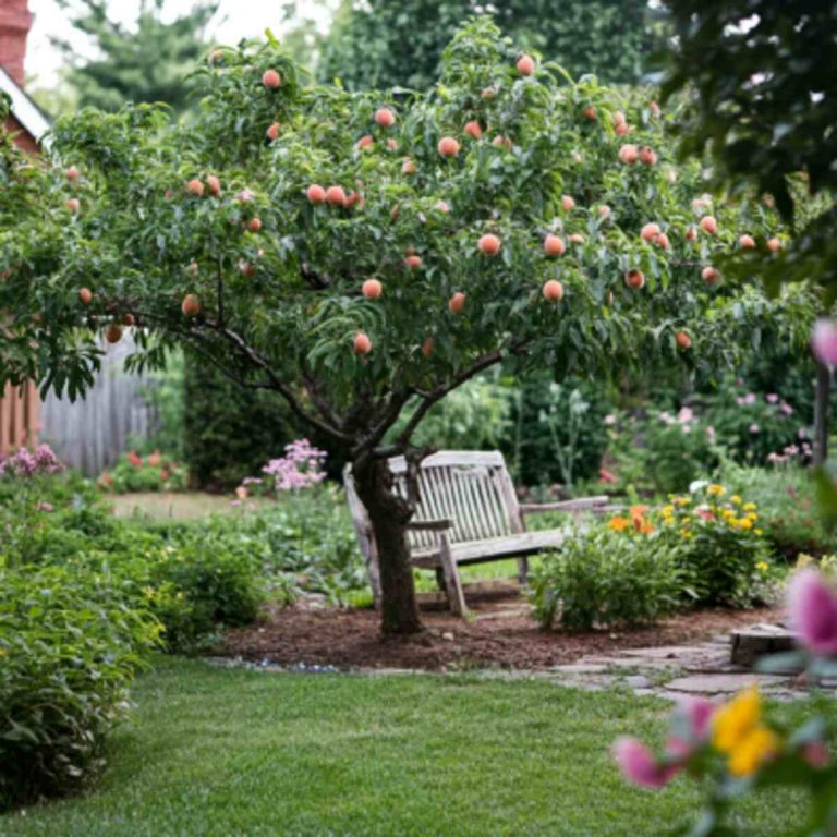 20 Easy and Creative Backyard Orchard Ideas for Fruit Lovers