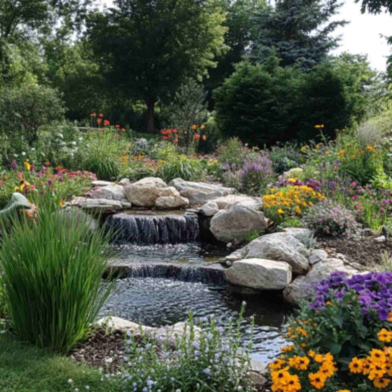 23 Creative Pollinator Garden Ideas to Boost Your Backyard