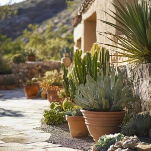 19 Desert Garden Ideas to Add Natural Beauty to Your Backyard