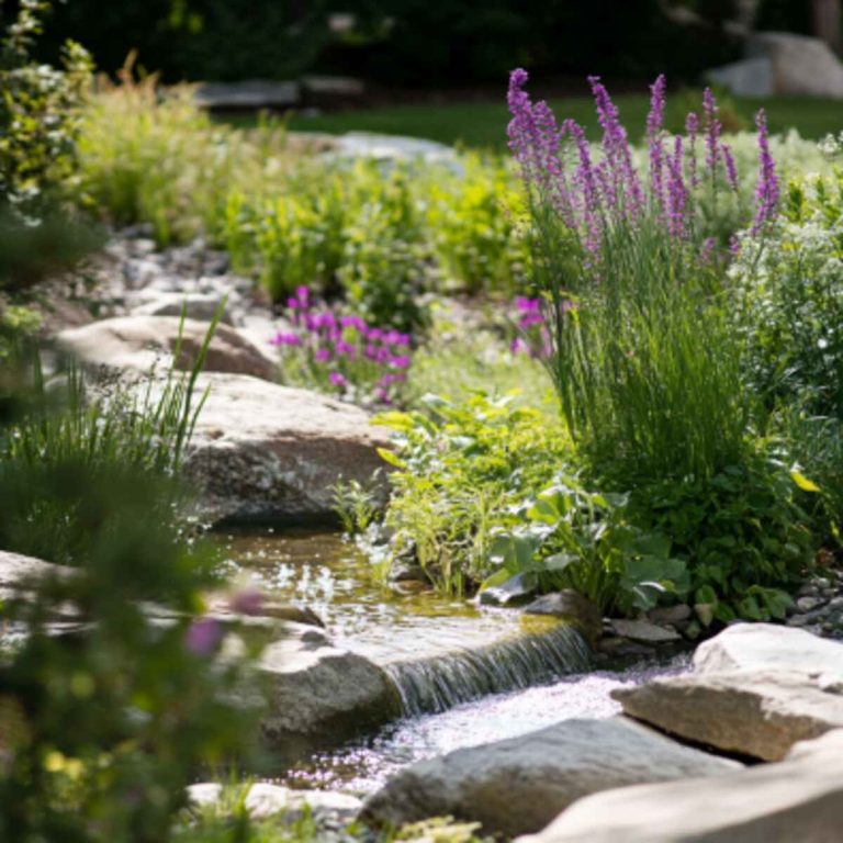 20 Unique Water Garden Ideas for a Calm and Beautiful Backyard