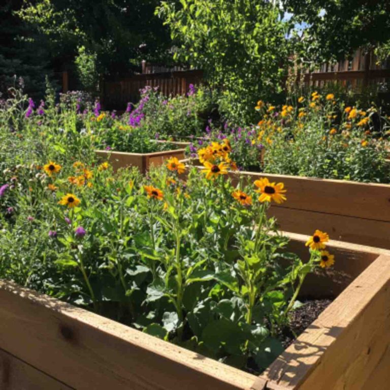 24 Beautiful Wildflower Garden Ideas for Beginners