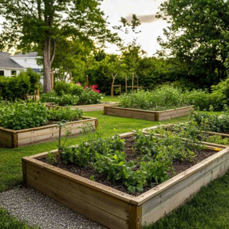 20 Easy and Creative Backyard Orchard Ideas for Fruit Lovers