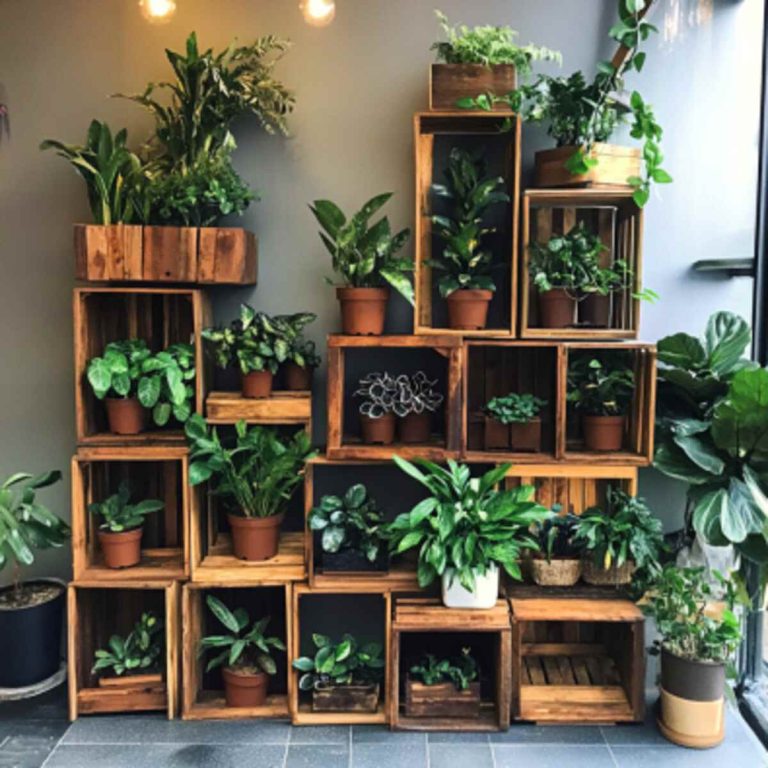 21 Creative Indoor Plant Display Ideas for Every Space