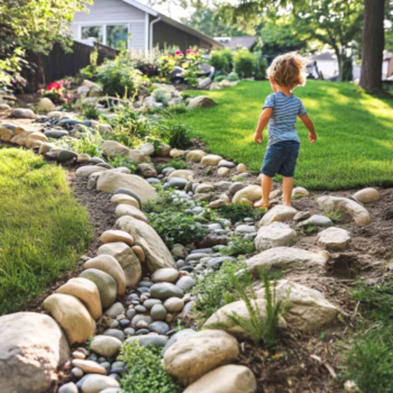 21 Fun Kid Friendly Garden Ideas for Outdoor Fun and Learning