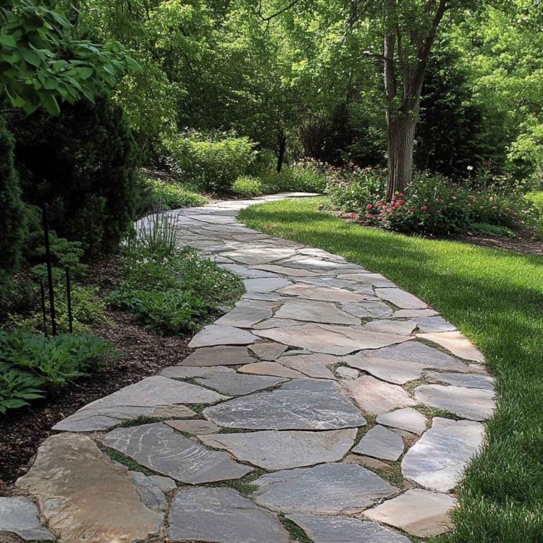 10 Beautiful Rustic Garden Ideas for a Country Vibe