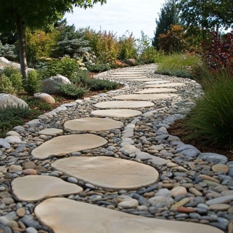 12 Coastal Garden Ideas with Easy, Breezy Landscaping Tips