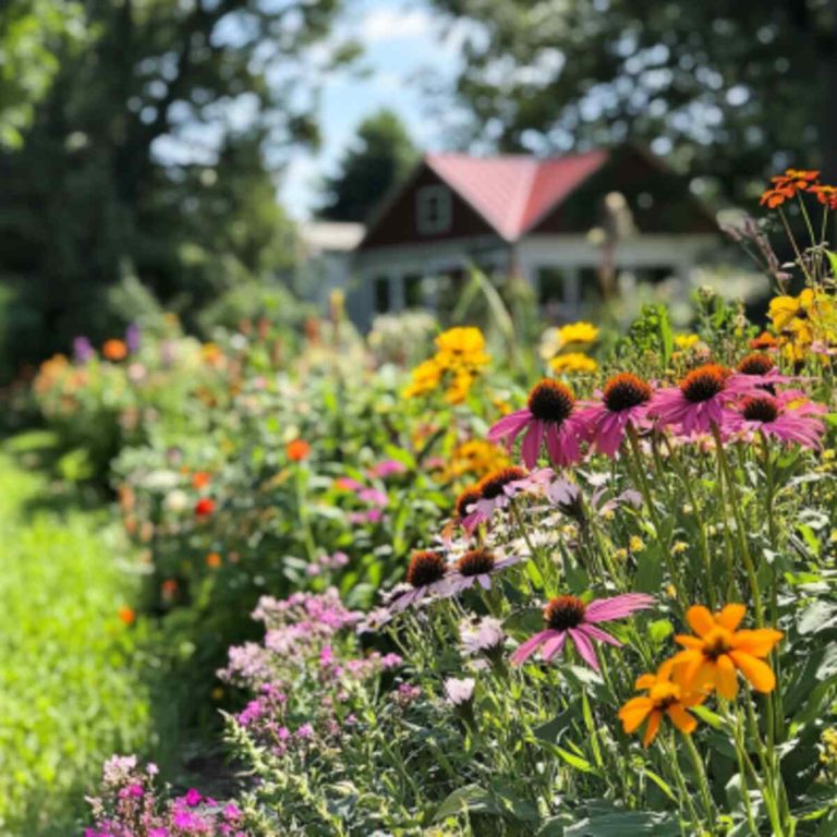 23 Creative Pollinator Garden Ideas to Boost Your Backyard