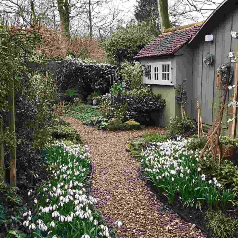 12 Easy Spring Bulb Garden Ideas for a Vibrant Garden