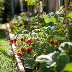 20 Easy and Creative Backyard Orchard Ideas for Fruit Lovers