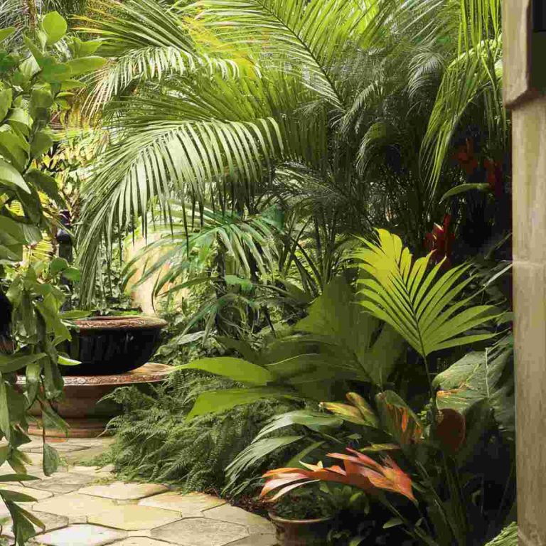 12 Modern & Rustic Corner Garden Ideas for Every Space